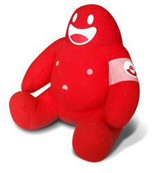 Mogo Soft Plus Kids Teddy Bear